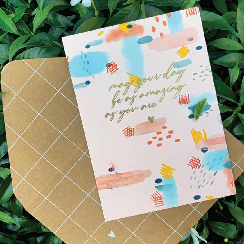 Happy Birthday Note Cards - Set of 4 – Studio13